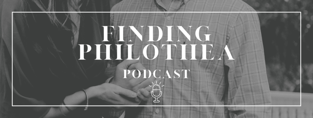Podcast - Finding Philothea