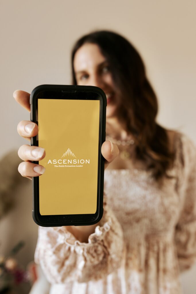 My Favorite Features of the Ascension App - Finding Philothea